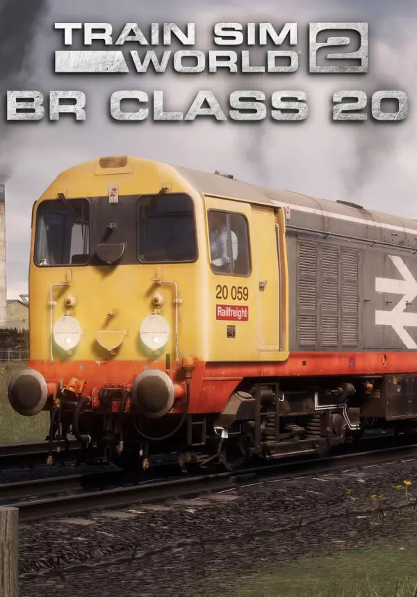 Train Sim World® 2: BR Class 20 'Chopper' Loco Add-On (для PC/Steam ...