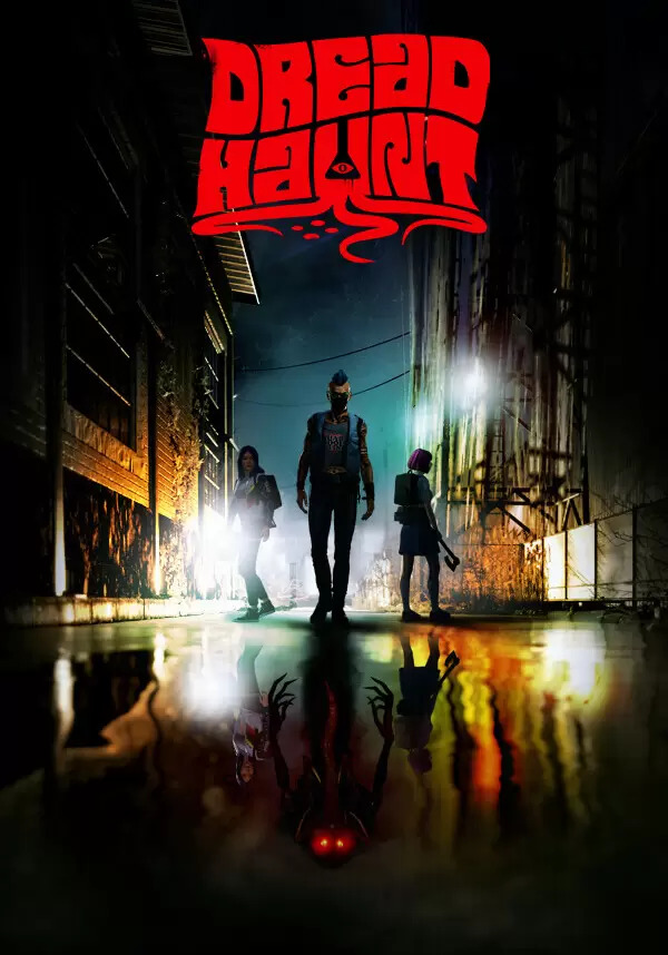 DreadHaunt (для PC/Steam) | Купить настольную игру в магазинах Hobby Games