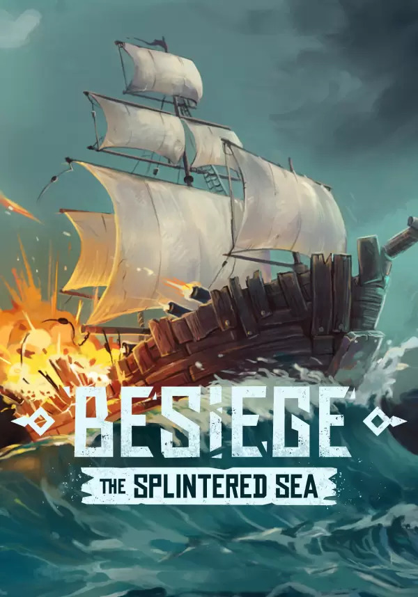 Besiege: The Splintered Sea (для PC, Mac/Steam) | Купить настольную ...