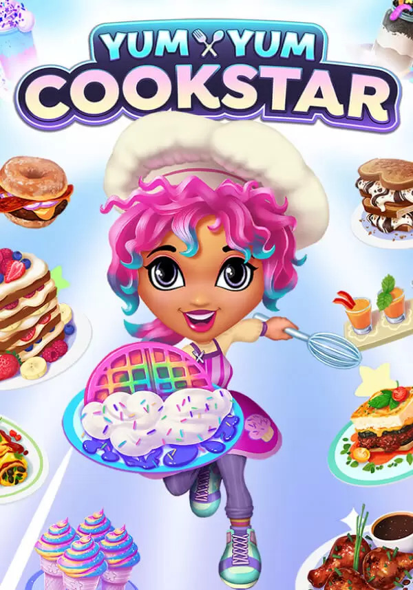 Yum Yum Cookstar (для PC/Steam) | Купить настольную игру в магазинах ...