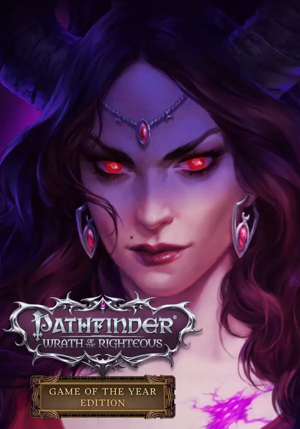 Pathfinder: Wrath of the Righteous - Game of the Year Edition (для PC ...