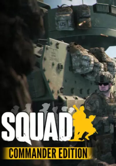 Купить Squad Commander Edition (для PC/Steam) в магазине Hobby Games