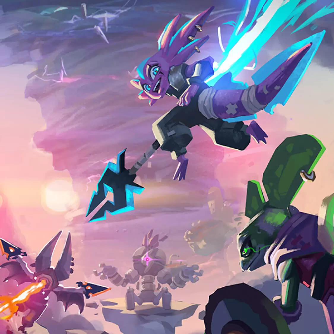 Windblown + Dead Cells (для PC/Steam) | Купить настольную игру в магазинах Hobby Games