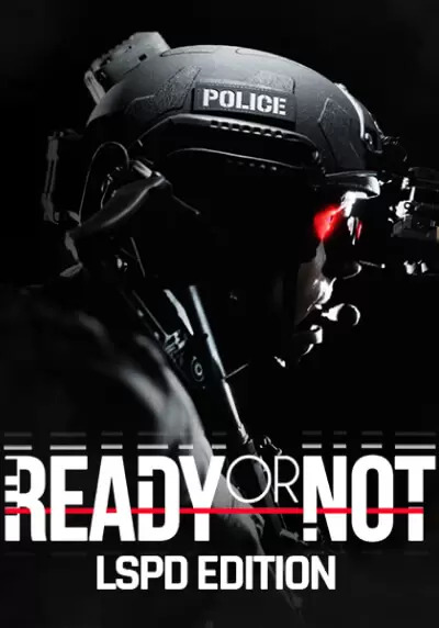 Купить Ready or Not: LSPD Bundle (для PC/Steam) в магазине Hobby Games