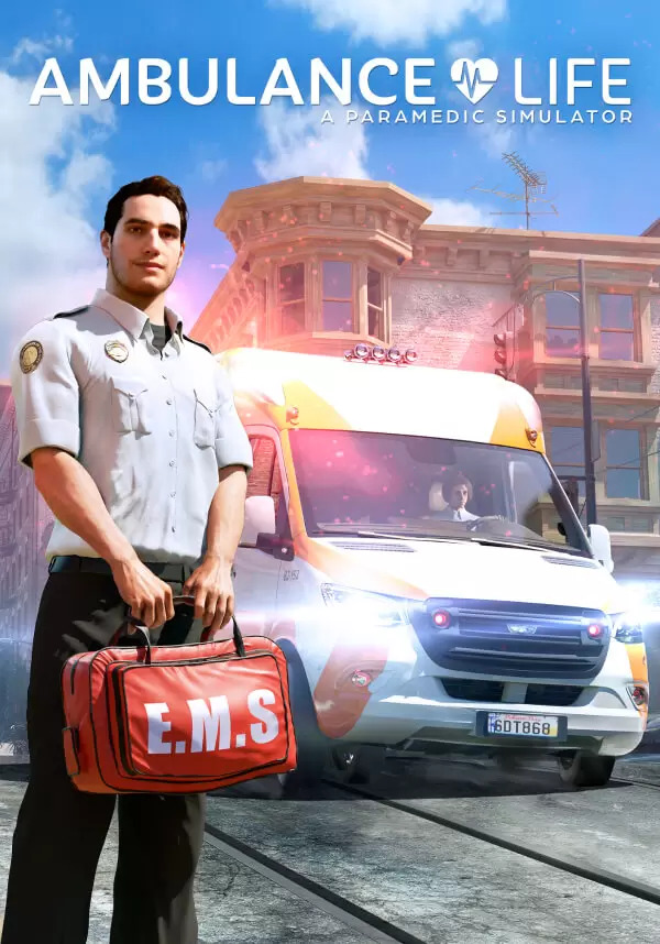 Вопросы про Ambulance Life: A Paramedic Simulator (для PC/Steam) | Купить настольную игру в ...