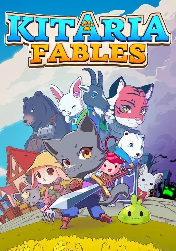 Купить Kitaria Fables (для PC/Steam) в магазине Hobby Games