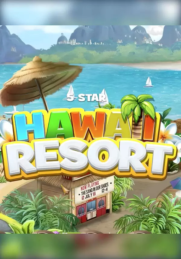 5 Star Hawaii Resort - Your Resort (для PC/Steam) | Купить настольную ...