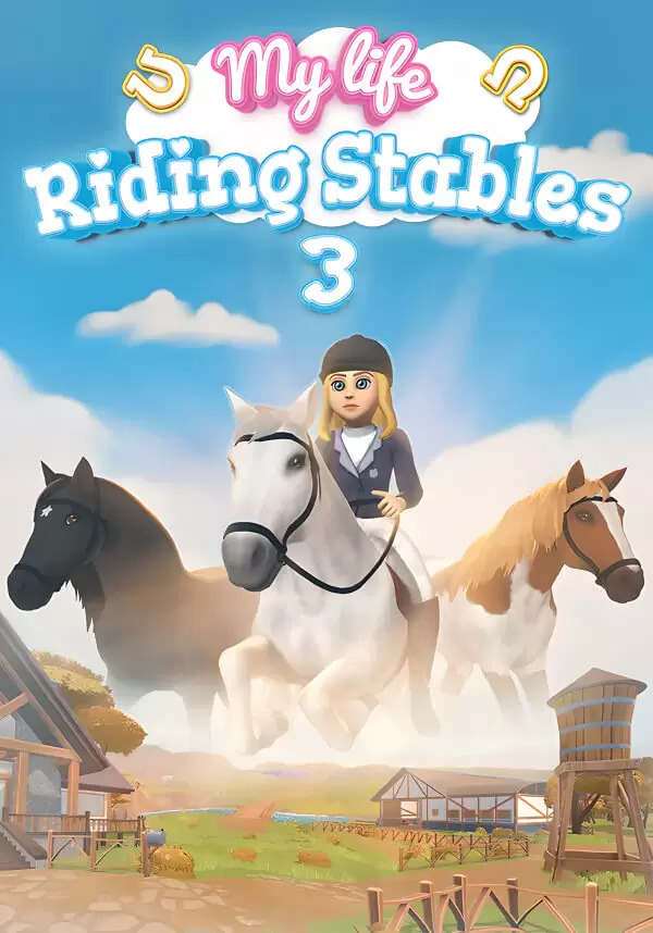 Купить My Life: Riding Stables 3 (для PC/Steam) в магазине Hobby Games