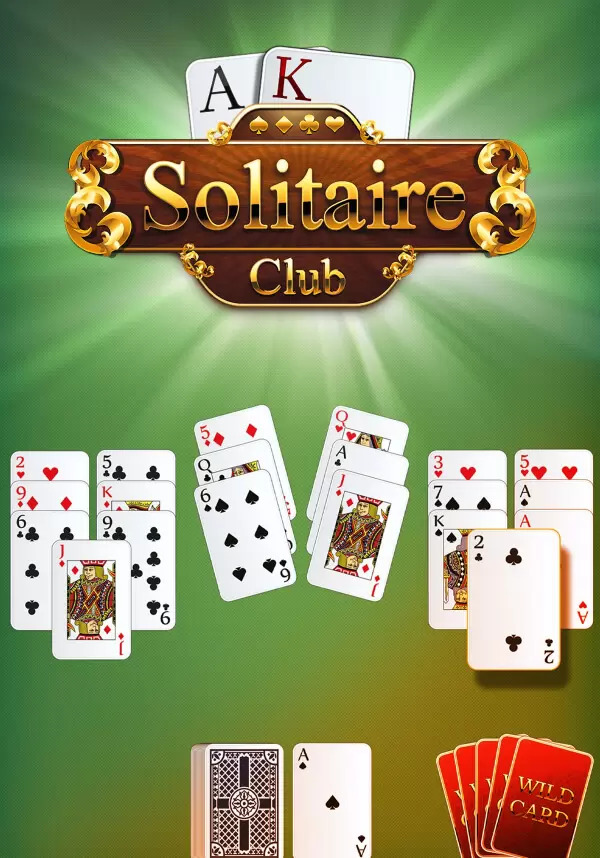Solitaire Club (для PC/Steam) | Купить настольную игру в магазинах ...