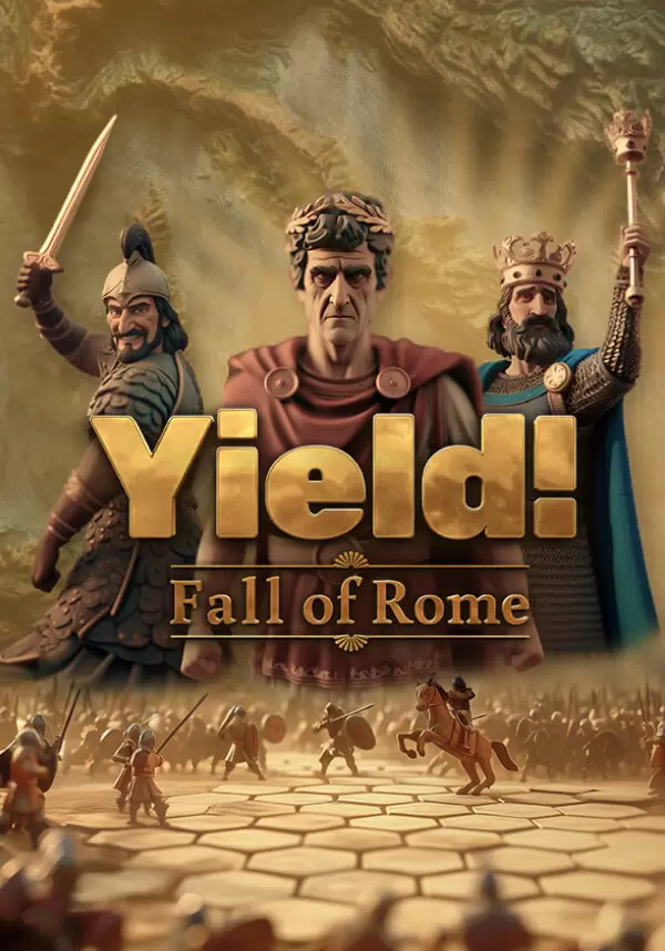Купить Yield! Fall of Rome (для PC, Mac/Steam) в магазине Hobby Games