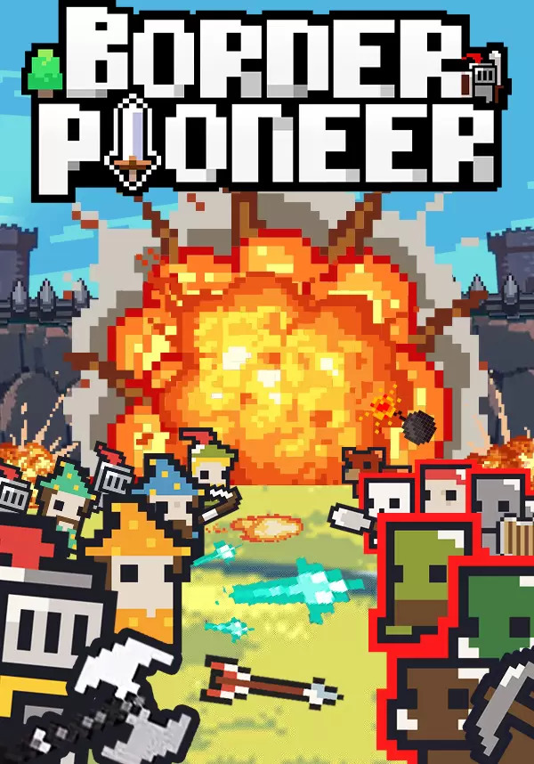 Вопросы про Border Pioneer (для PC/Steam) | Купить настольную игру в ...