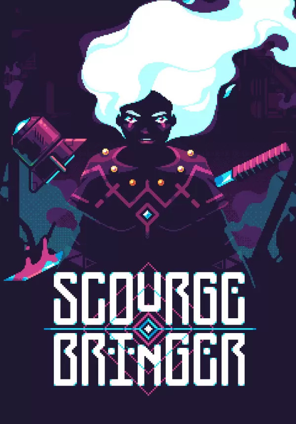 Купить Scourgebringer (для Mac, PC/Steam) в магазине Hobby Games