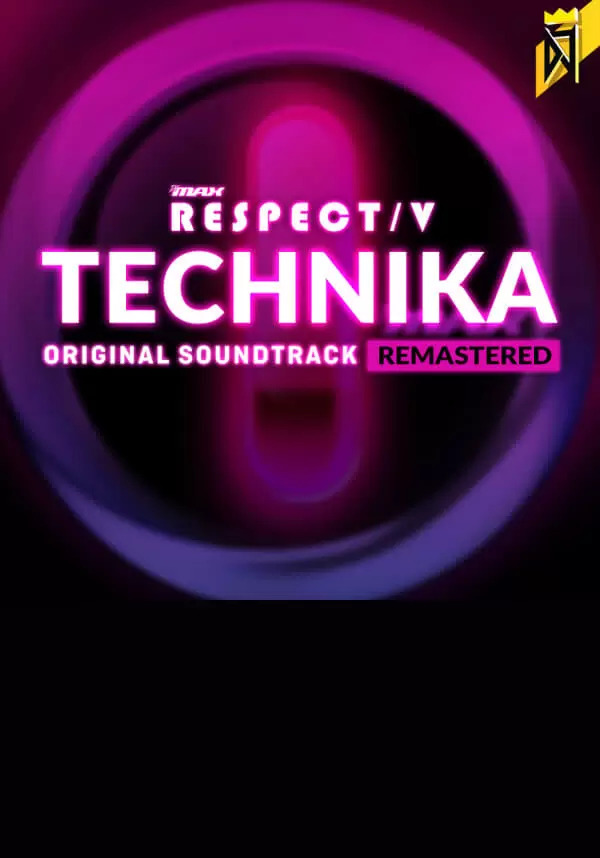 Купить DJMAX RESPECT V - TECHNIKA Original Soundtrack (REMASTERED) (для ...