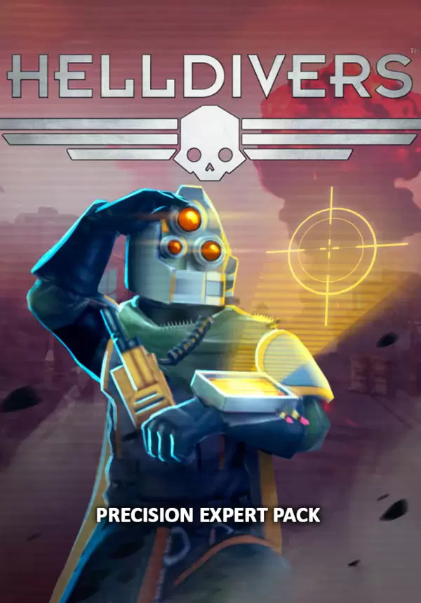 HELLDIVERS™ - Precision Expert Pack (для PC/Steam) | Купить настольную игру в магазинах Hobby Games