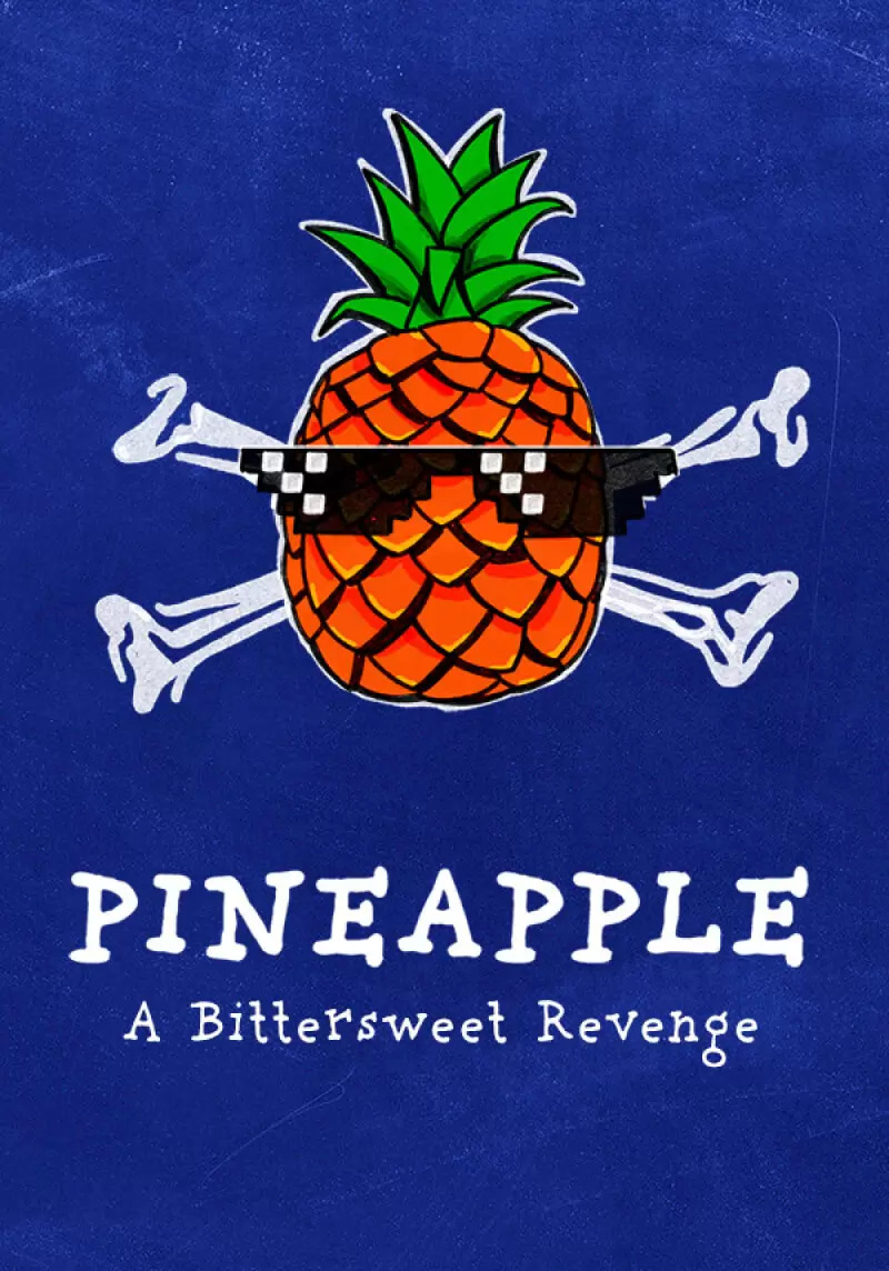Купить PINEAPPLE: A Bittersweet Revenge (для Mac, PC/Steam) в магазине ...