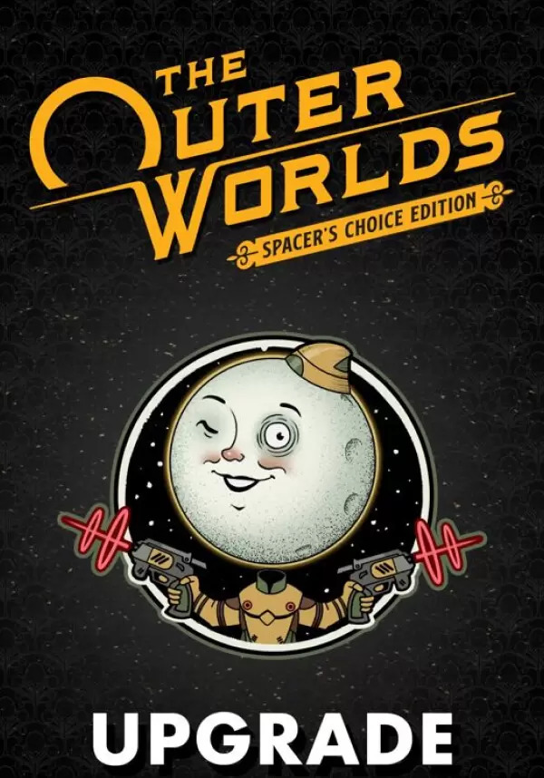 The Outer Worlds: Spacer’s Choice Upgrade Bundle (Steam) (для PC/Steam ...