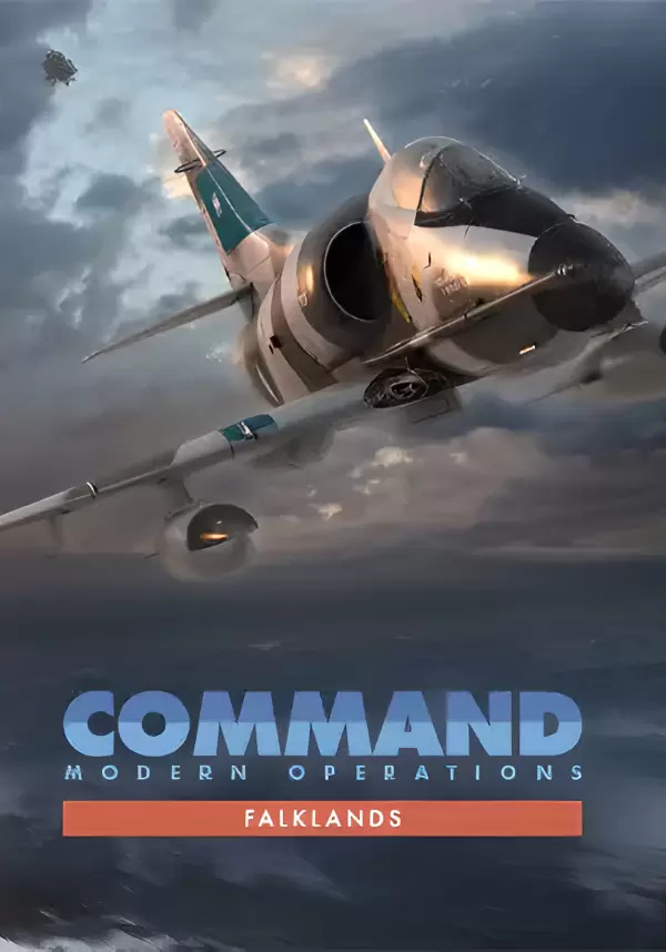 Купить Command: MO - Falklands (для PC/Steam) в магазине Hobby Games