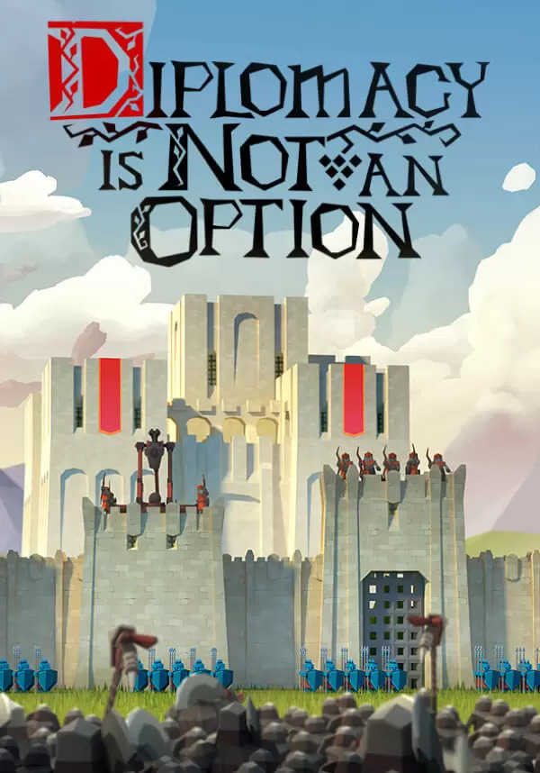 Купить Diplomacy is Not an Option (для PC/Steam) в магазине Hobby Games