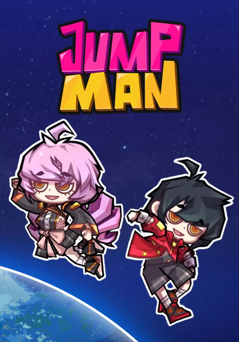 Купить Jump Man (для PC/Steam) в магазине Hobby Games