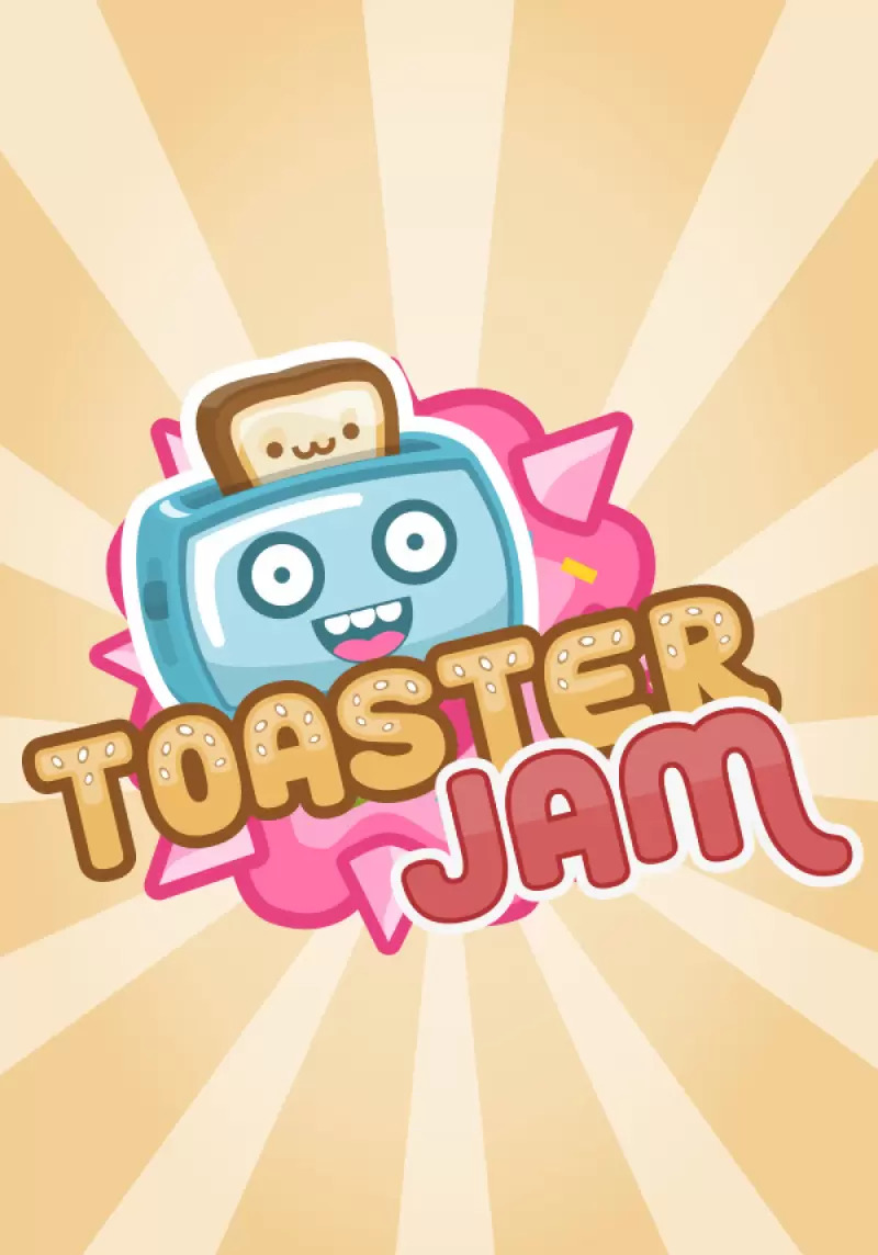 Toaster Jam (для PC/Steam) | Купить настольную игру в магазинах Hobby Games
