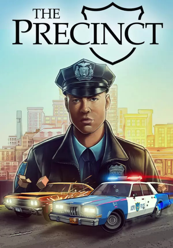 Купить The Precinct (для PC/Steam) в магазине Hobby Games