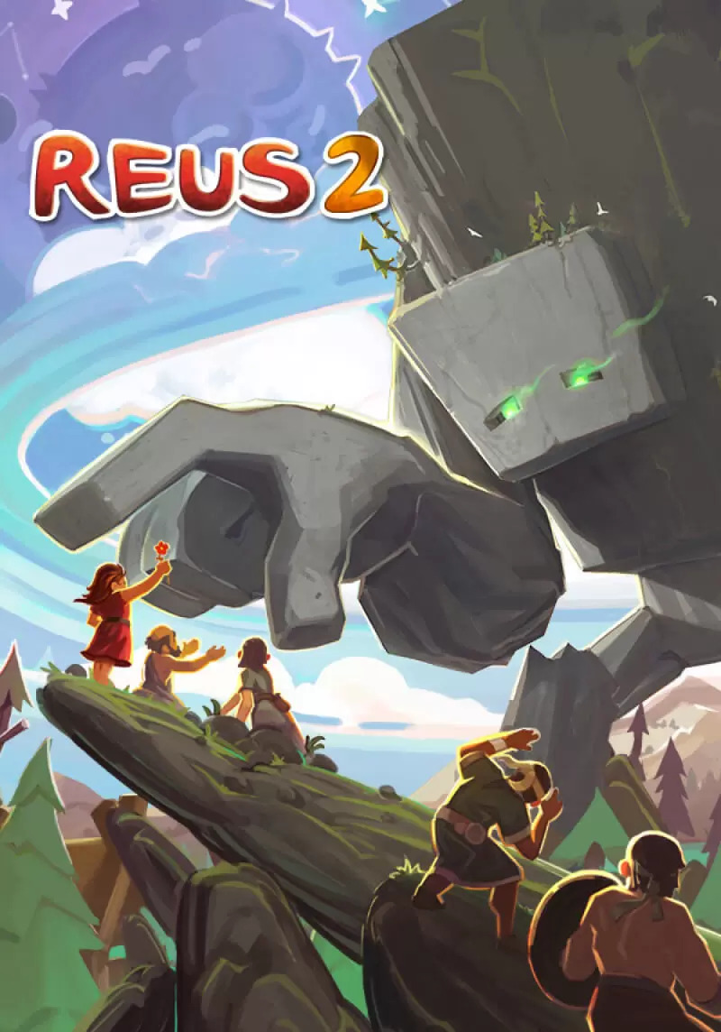 Reus 2 (для PC/Steam) | Купить настольную игру в магазинах Hobby Games