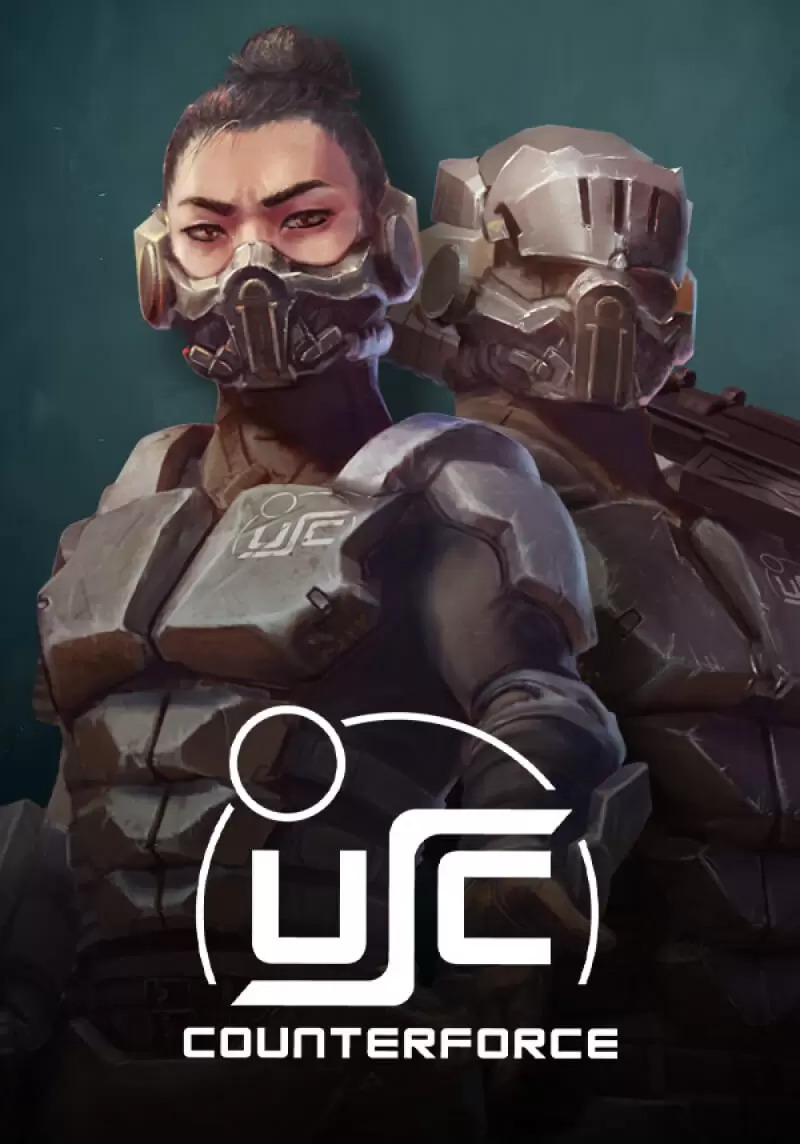 USC: Counterforce (для PC/Steam) | Купить настольную игру в магазинах Hobby Games