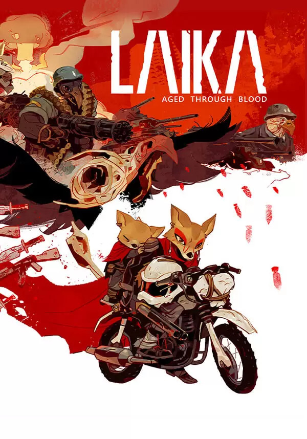 Купить Laika: Aged Through Blood (для PC/Steam) в магазине Hobby Games