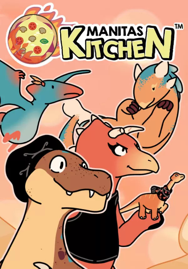 Купить Manitas Kitchen (для PC/Steam) в магазине Hobby Games