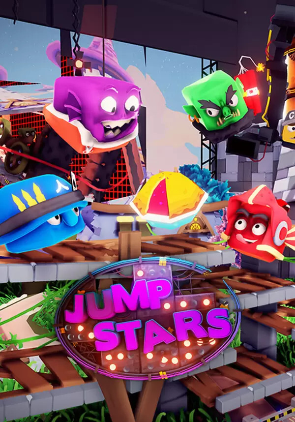 Купить Jump Stars (для PC/Steam) в магазине Hobby Games