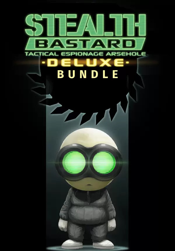 Купить Stealth Bastard Deluxe Bundle (для PC, Mac/Steam) в магазине ...