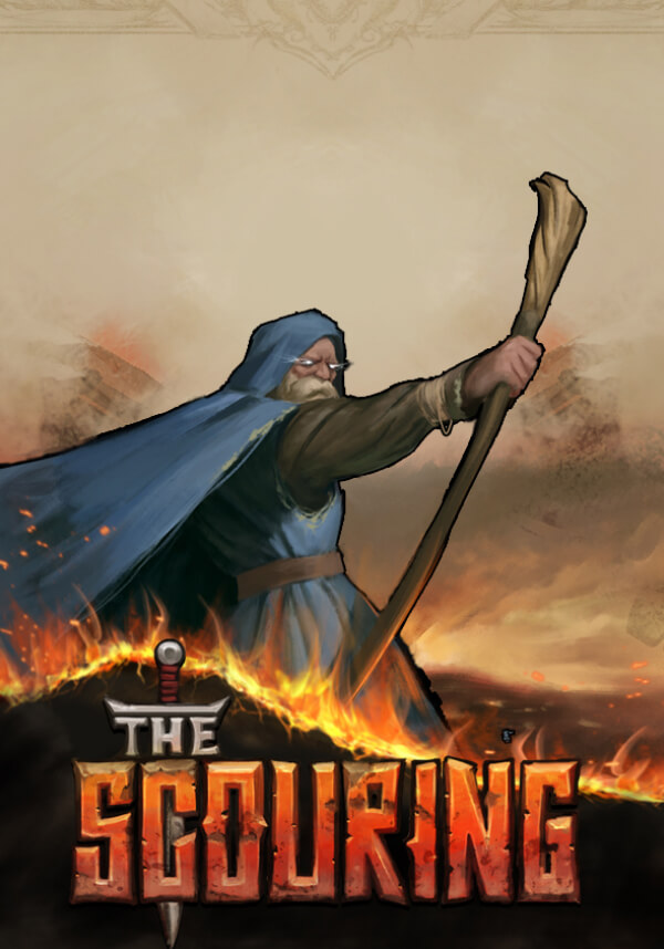 The Scouring (для PC/Steam) | Купить настольную игру в магазинах Hobby ...