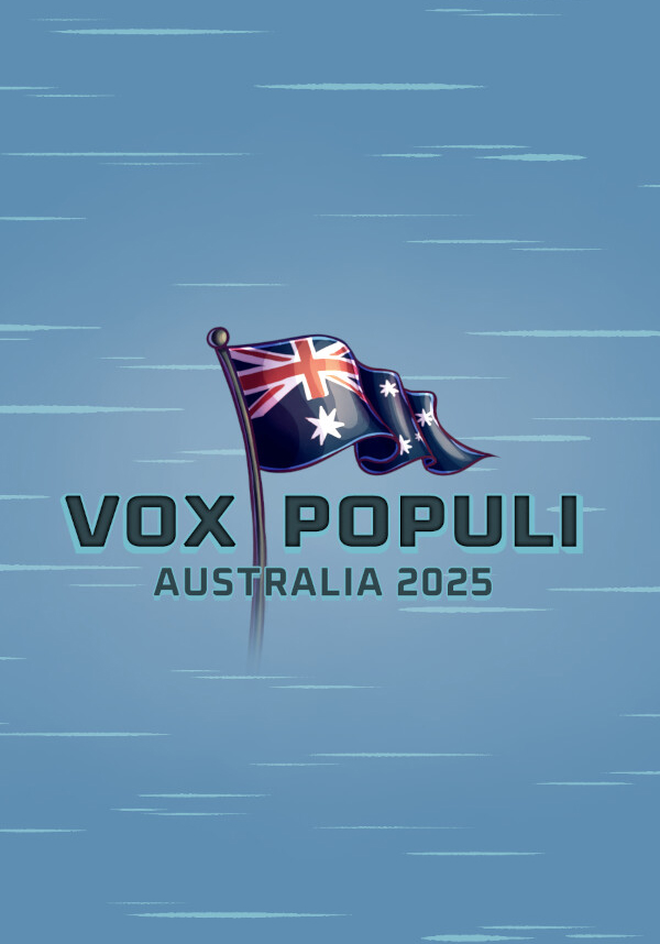 Vox Populi: Australia 2025 (для PC/Steam) | Купить настольную игру в ...