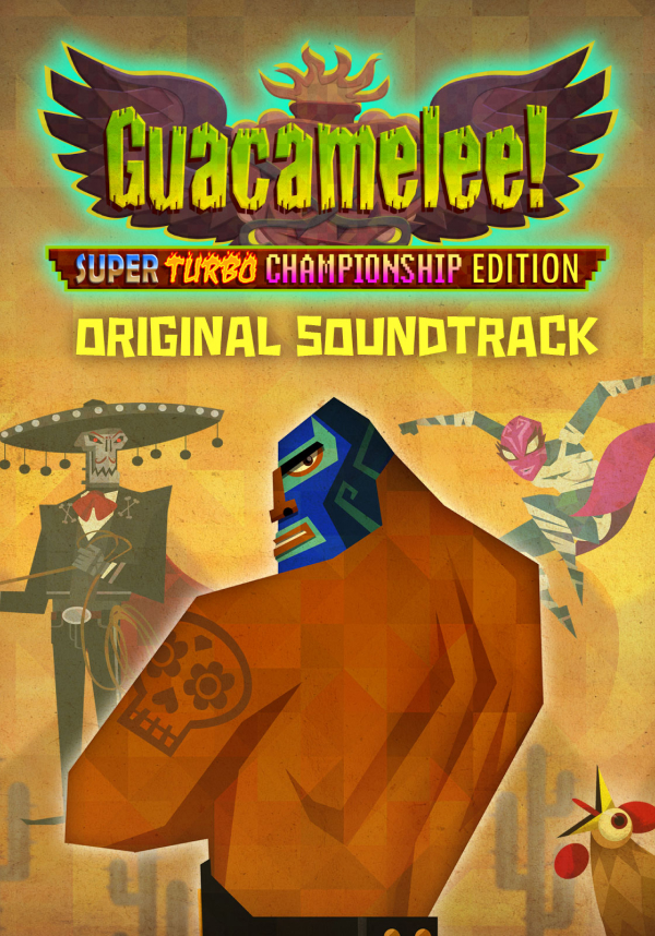 Купить Guacamelee! Soundtrack (для Mac, PC/Steam) в магазине Hobby Games
