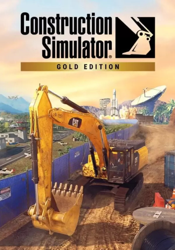 Construction Simulator - Gold Edition (для PC/Steam) | Купить ...