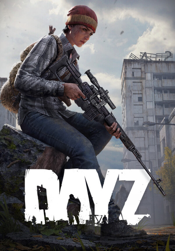 Купить DayZ (для PC/Steam) в магазине Hobby Games