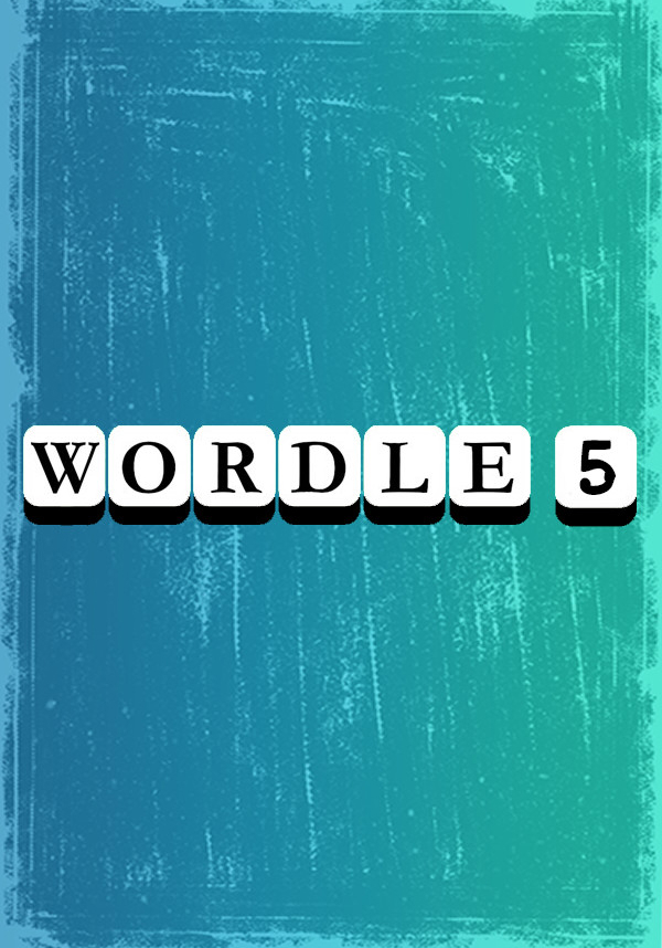 Купить Wordle 5 (для Mac, PC/Steam) в магазине Hobby Games