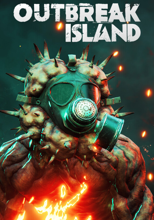 Купить Outbreak Island (для PC/Steam) в магазине Hobby Games