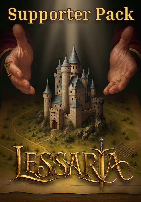 Купить Lessaria: Supporter Pack (для PC/Steam) в магазине Hobby Games
