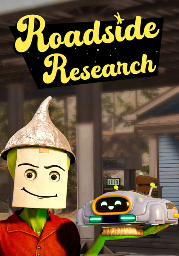 Купить Roadside Research (для PC/Steam) в магазине Hobby Games